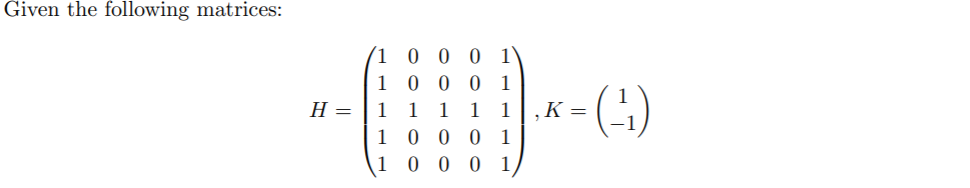 Solved Perform 3 × 3 average pooling on matrix H (stride of | Chegg.com