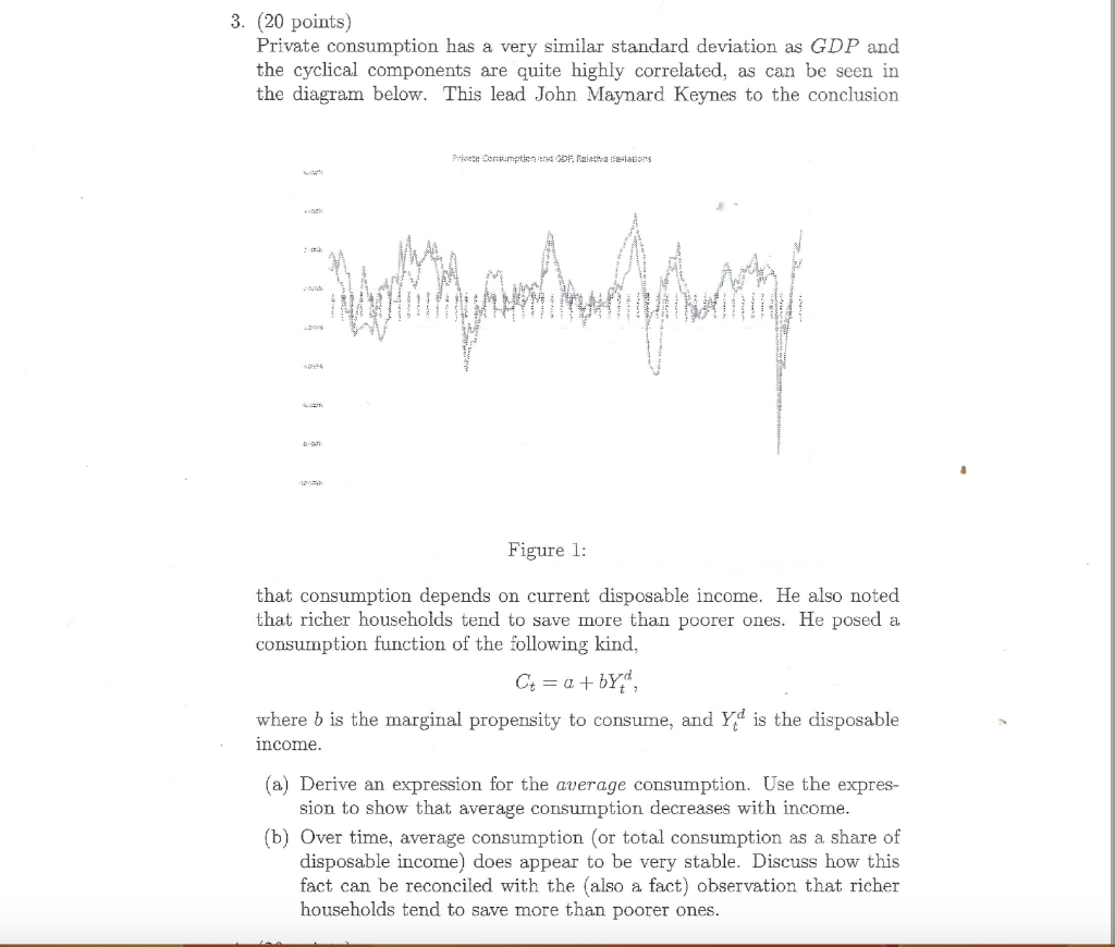 Important: You have to present your solutions to the | Chegg.com