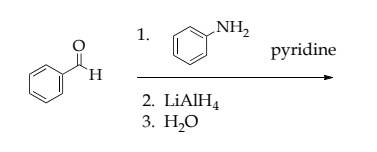 Solved Solve amine synthesis | Chegg.com