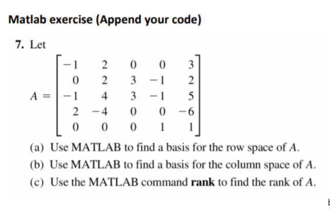 Solved PLEASE USE MATLAB TO CODE AND SHOW CODE. if you can | Chegg.com