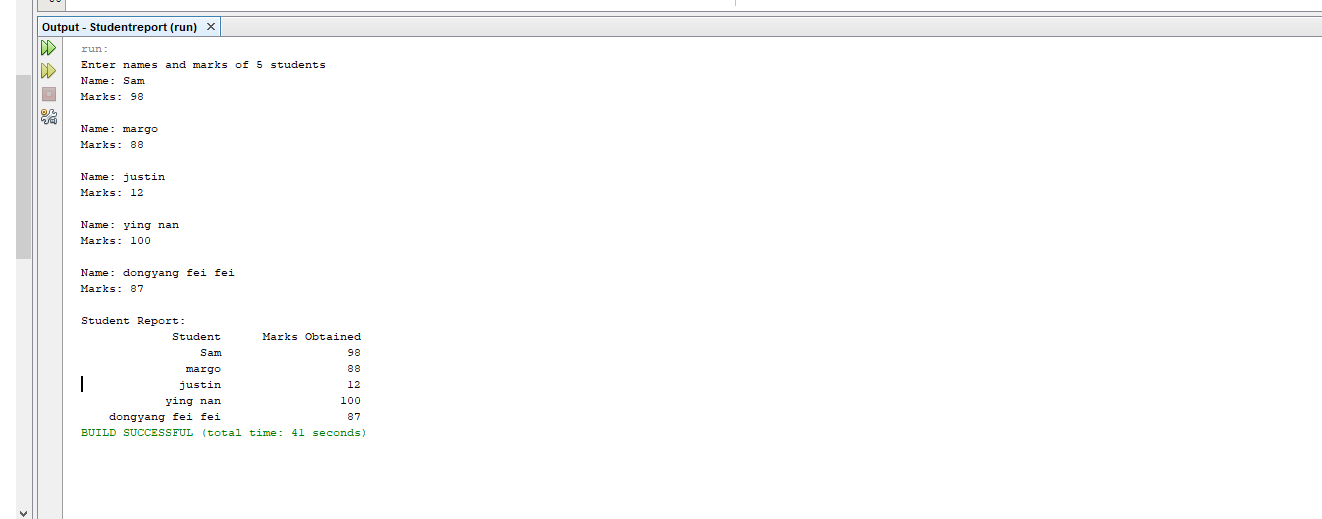 Solved Modify The Program You Wrote In Exercise 2 So That It 