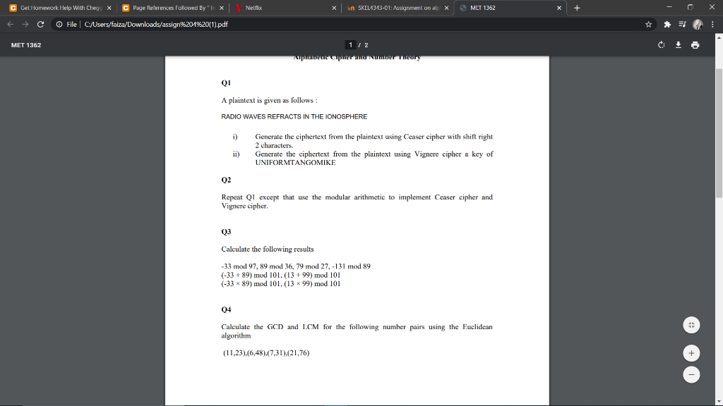 Solved C Get Homework Help With Chego X C Page References | Chegg.com