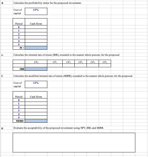 Solved Payback, NPV, and IRR. Rieger International is | Chegg.com