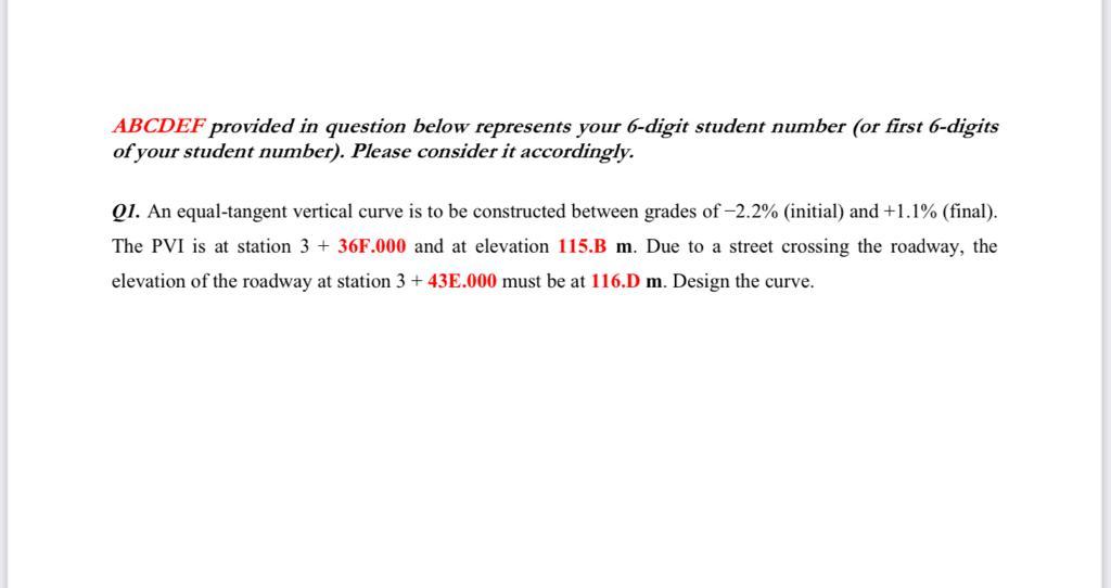 Solved ABCDEF provided in question below represents your | Chegg.com