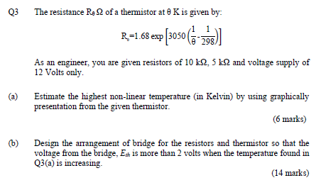 Solved Q2 A variable reluctance sensor consists of three | Chegg.com