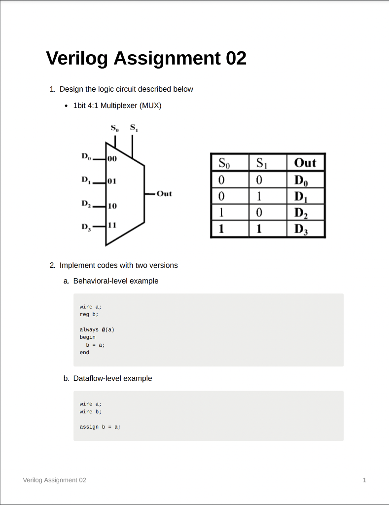 Solved I have no idea about this... I want to know the | Chegg.com