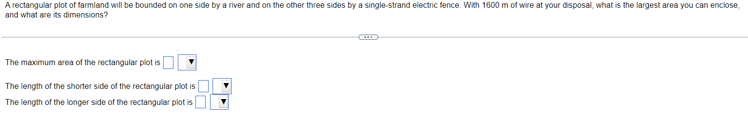 Solved and what are its dimensions? The maximum area of the | Chegg.com