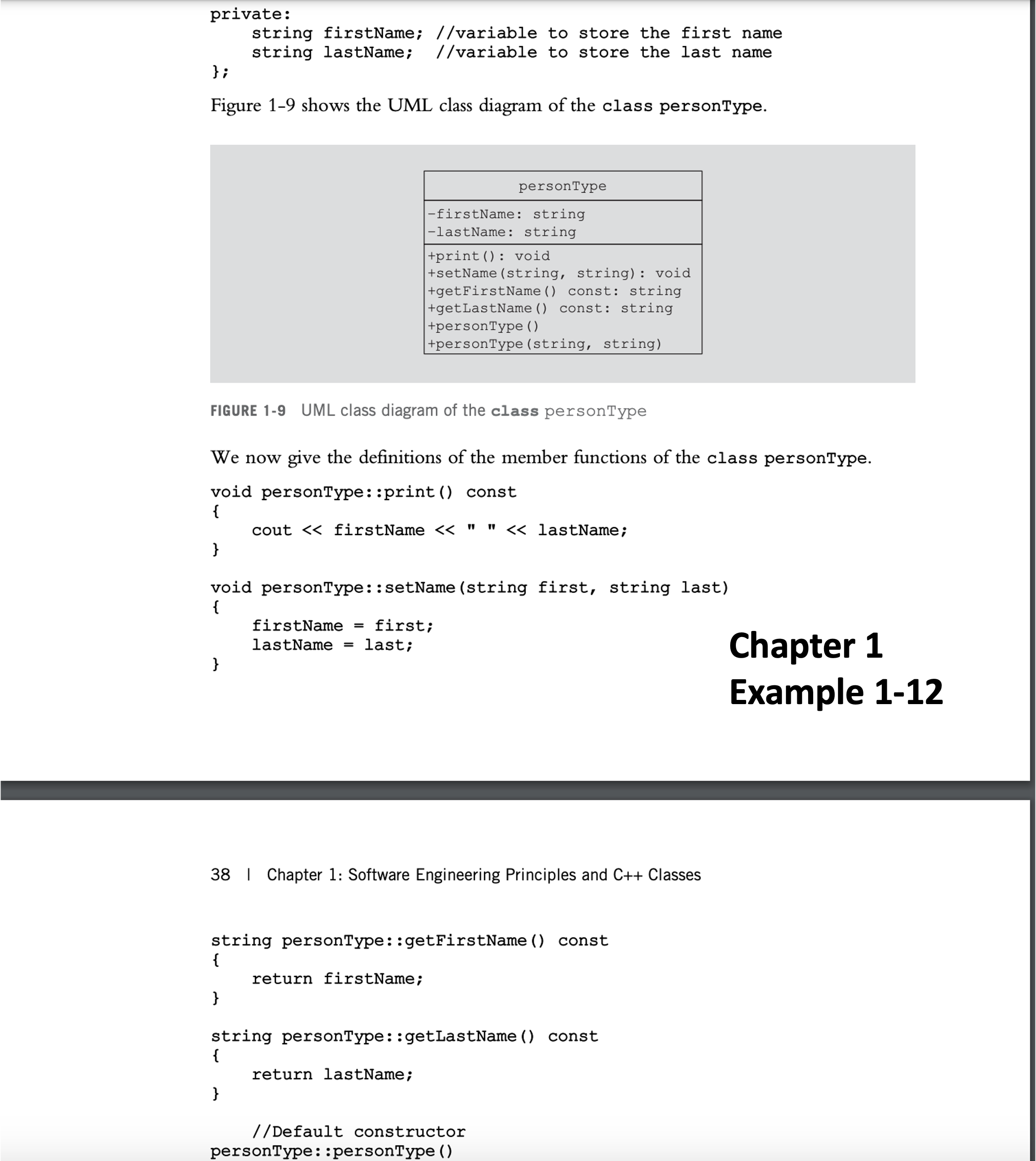 Solved 2 In This Chapter The Class Datetype Was Designed 