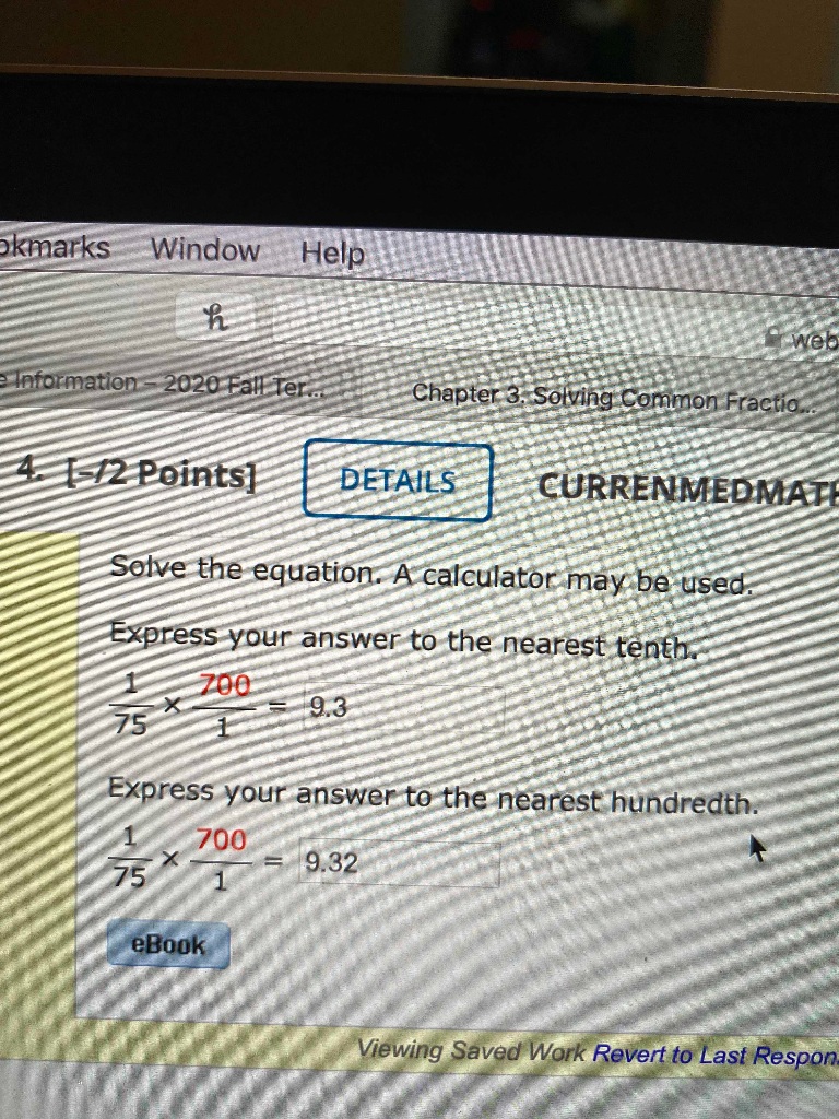 Solved kmarks Window Help h Web e Information - 2020 Fall | Chegg.com