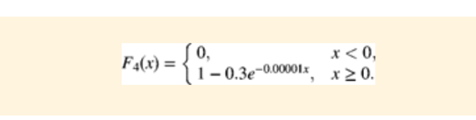 Solved For the above model, determine the following: a. | Chegg.com