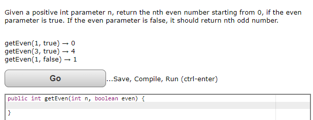 Solved Given a string, return a version where all characters | Chegg.com