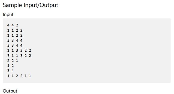 Solved please use c++, many thx Time limit: 5 | Chegg.com