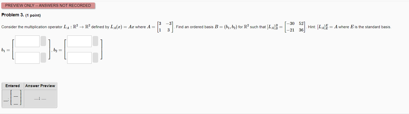 Solved b1=[],b2=[1] | Chegg.com