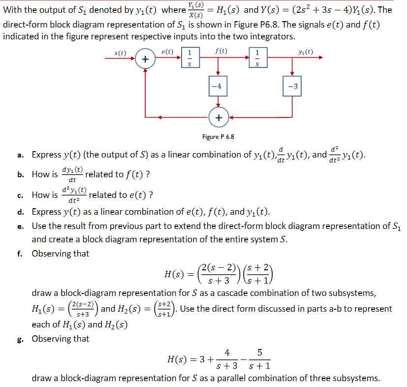 Solved = PROBLEM 8 Consider the construction of various | Chegg.com