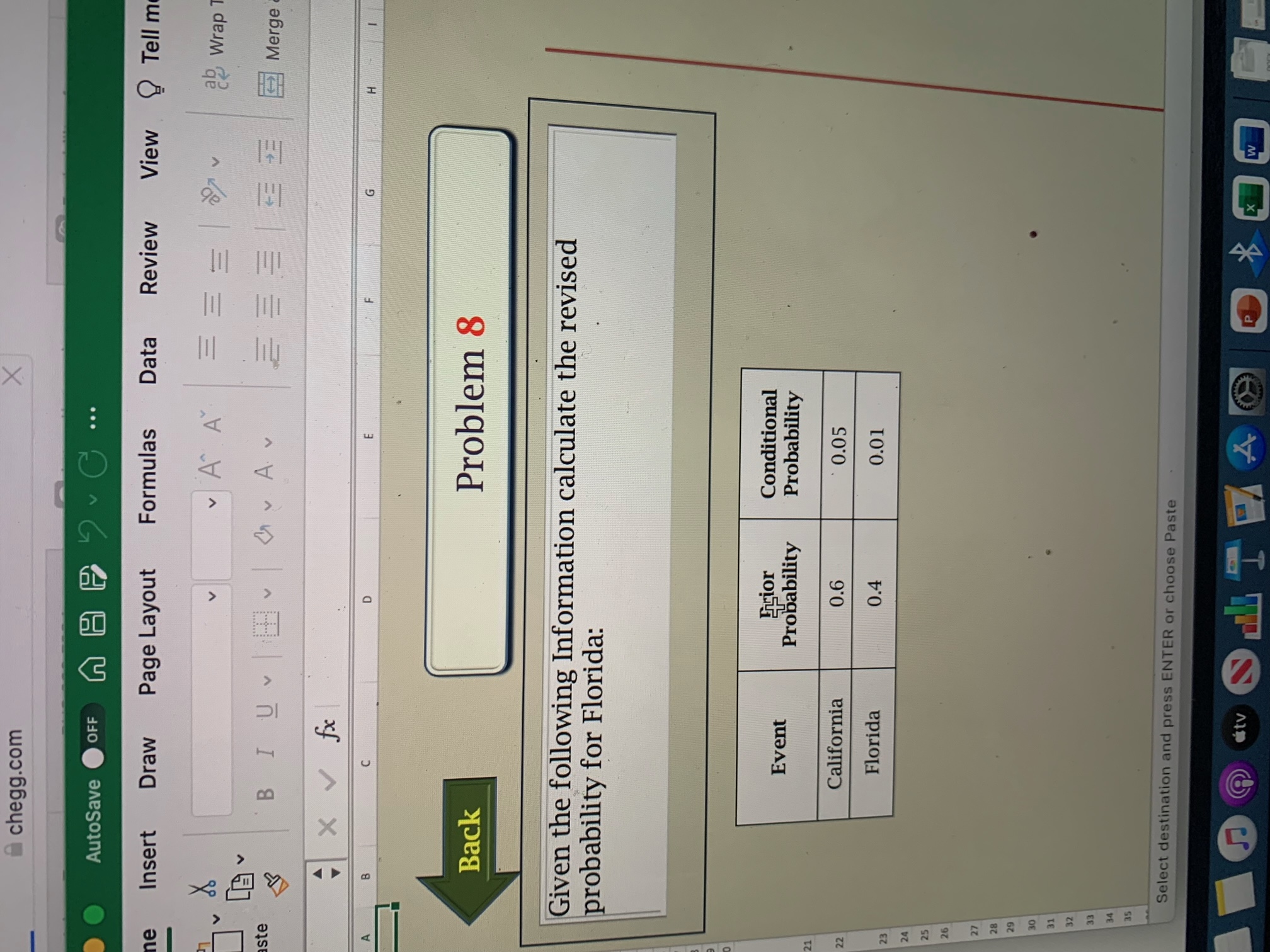 Solved Given the following Information calculate the revised | Chegg.com