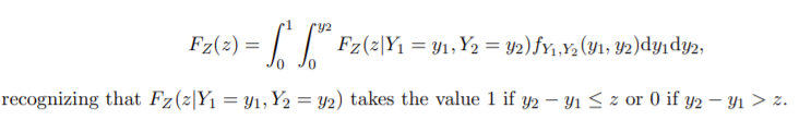 Solved Let X1, X2 be independent continuous random variables | Chegg.com