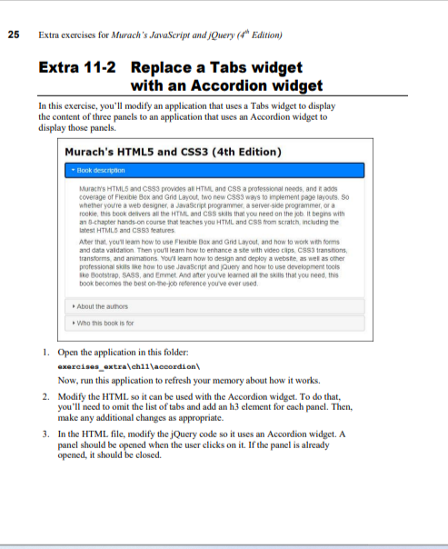 Solved // HTML | Chegg.com