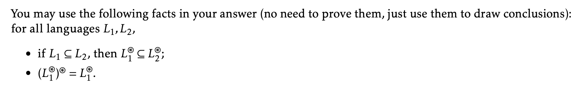 Solved 3. Let R1,R2 and R3 be regular expressions. Prove or | Chegg.com