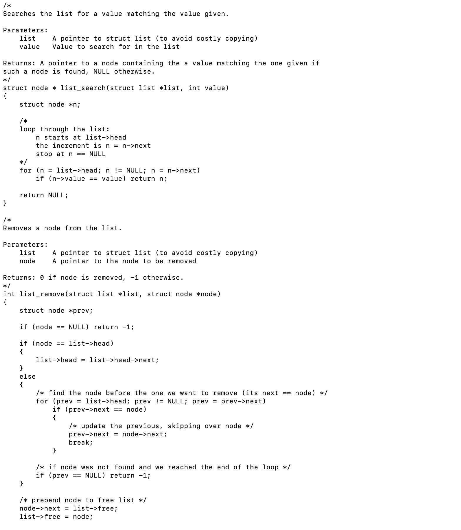 Solved 5 test functions: 2 test functions that test the | Chegg.com
