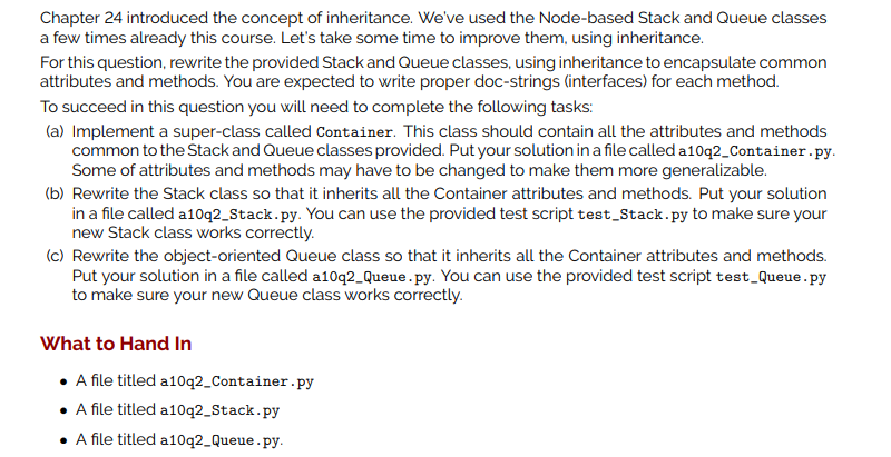 Solved Need urgent help with this, all in Python. | Chegg.com