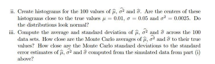 Consider the constant expected return model (CERM) | Chegg.com