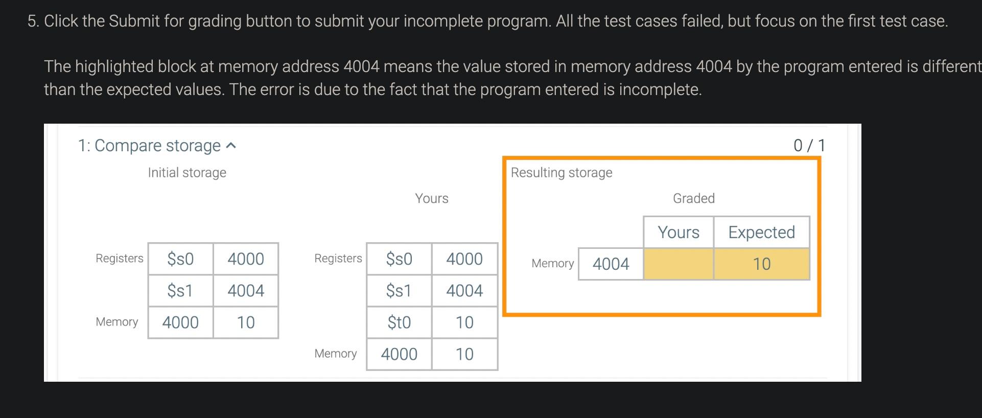 Solved 12.1 zyLab training: Basics This zyLab platform | Chegg.com