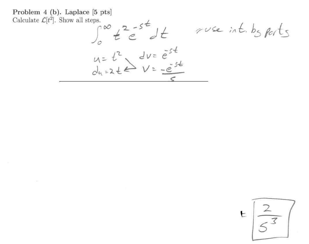 Solved Problem 4 (a). EOM OMG [5pts] Obtain the equation of | Chegg.com