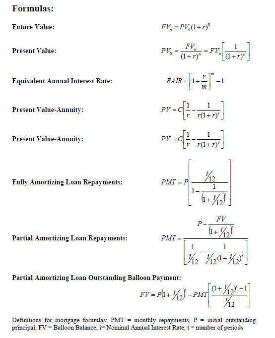 Solved 5. If the loan in question 3 was fully amortized, | Chegg.com