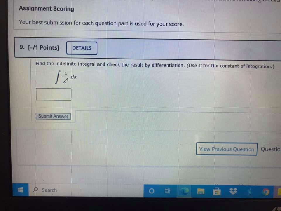 Solved Assignment Scoring Your best submission for each | Chegg.com