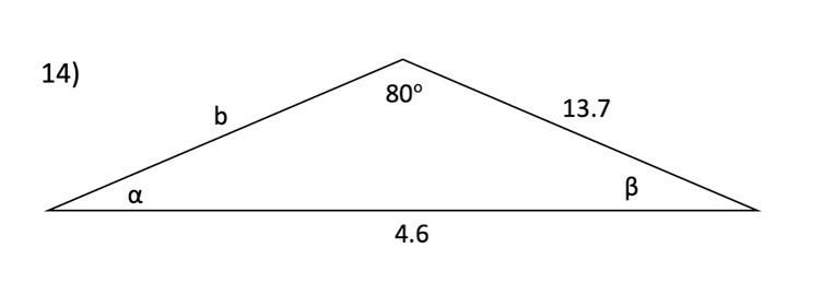 Solved 14) | Chegg.com