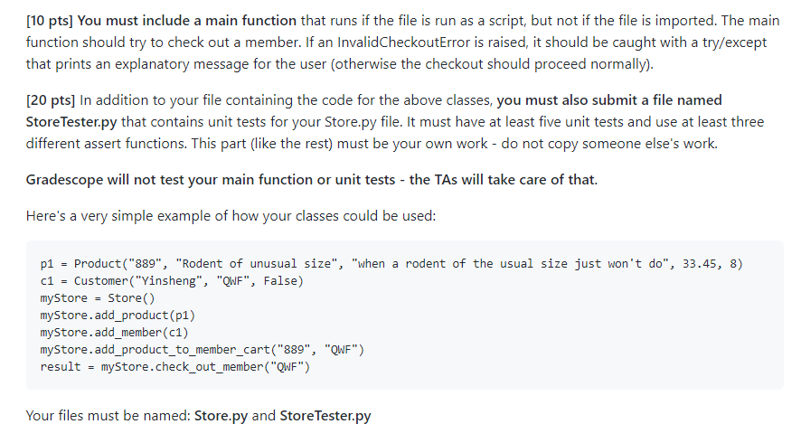 Solved project-2 [70 pts] You will be writing a (rather | Chegg.com