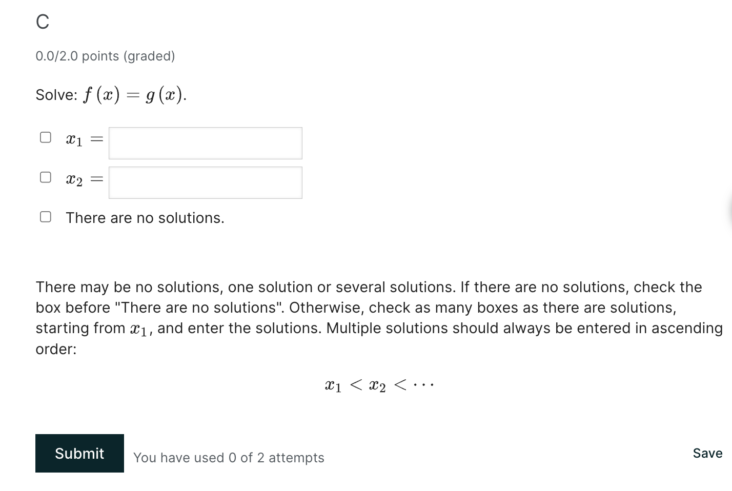 Solved Problem 3: Logarithms Consider the functions | Chegg.com