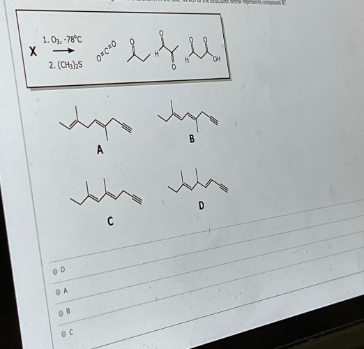 Solved A compound, X, has the formula C11H16. When it is | Chegg.com