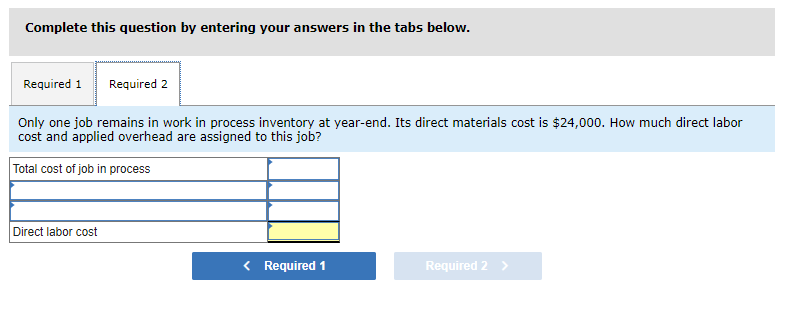 Solved 7. Lorenzo Company applies overhead to jobs on the | Chegg.com Solved 7. Lorenzo Company applies overhead to jobs on the | Chegg.com