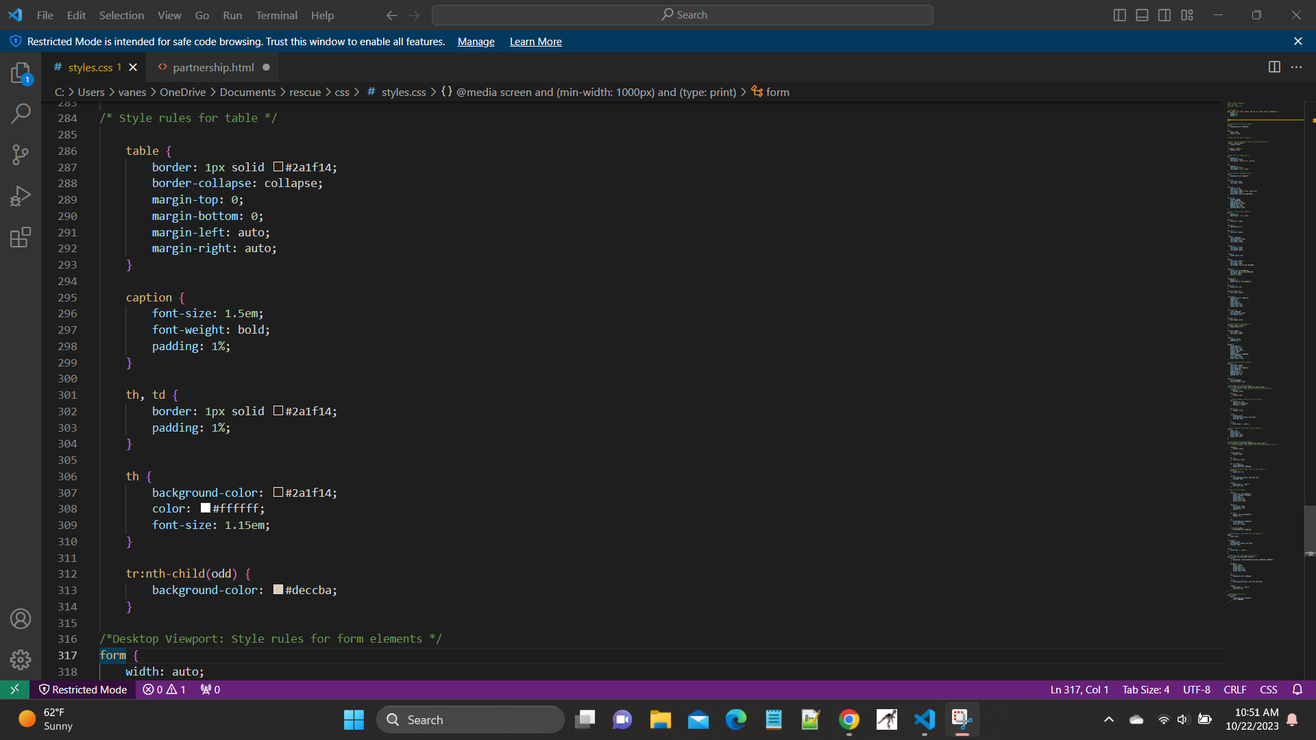Hello! I followed all the steps from the book | Chegg.com