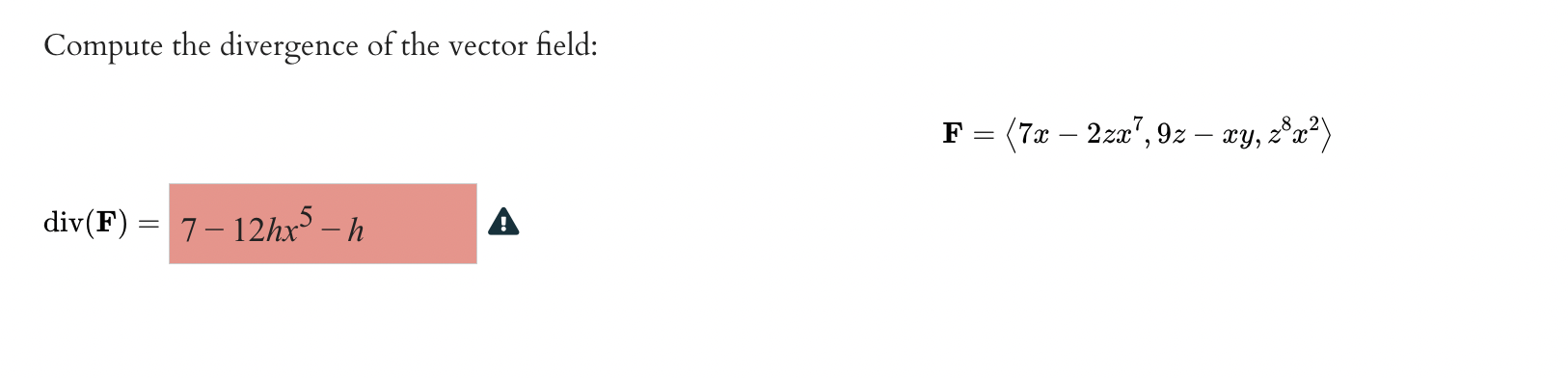 Solved calculus q3 | Chegg.com