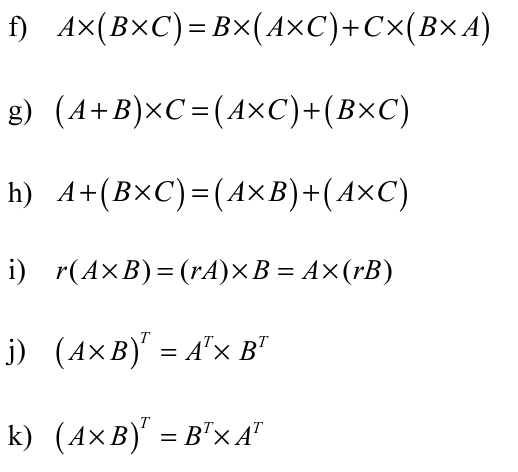 Solved Given The Commutator Product Please Answer The