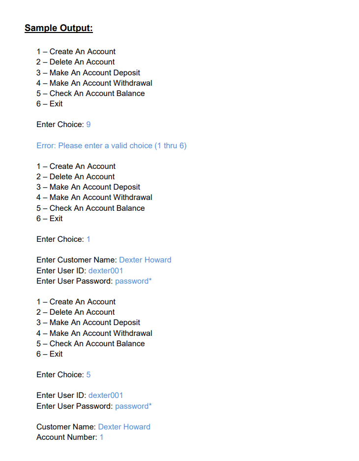 Solved Your task Define the following two Account classes: | Chegg.com