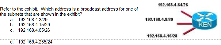 Solved How many subnets are needed for the following | Chegg.com