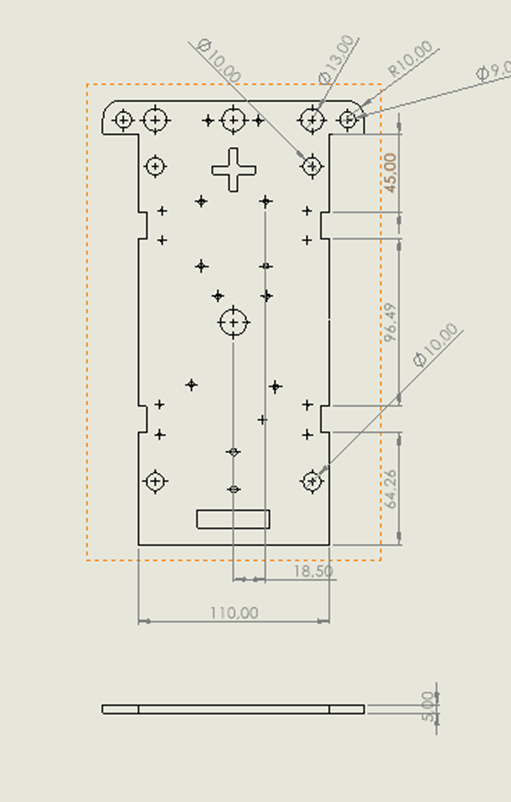 Solved I need Free body diagram of this car and then : * | Chegg.com