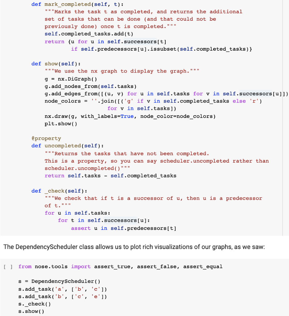 Need Python Help With A Check Please; | Chegg.com