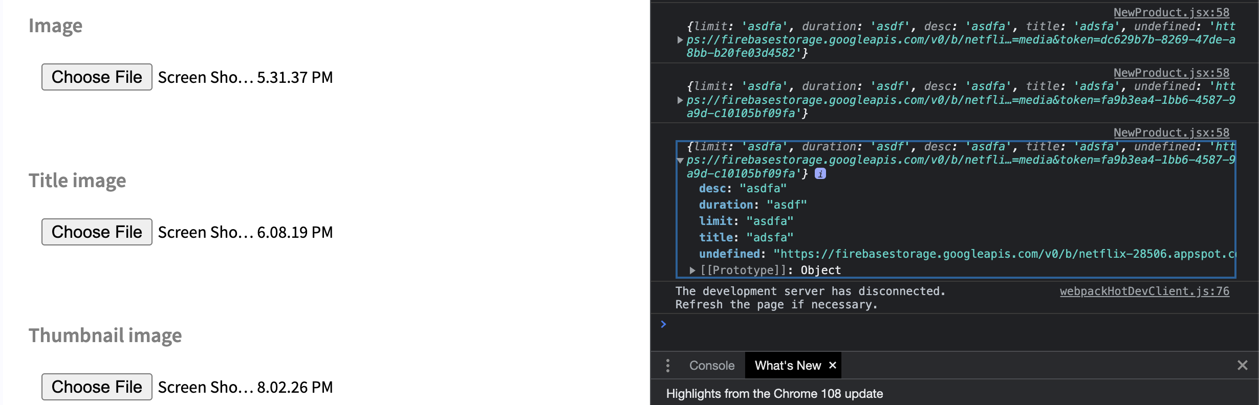Solved import { useState } from "react"; import | Chegg.com