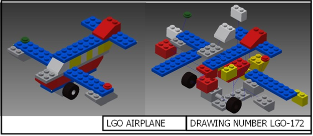 Solved Create a Bill of Materials (BOM) for each of the | Chegg.com