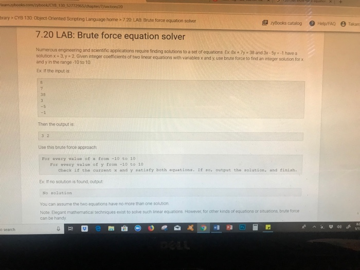 (Solved) : Please Help See Site Wrong Using Python 3 Please Help ...