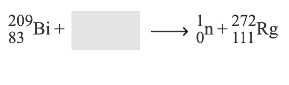 Solved Fill in the blanks with the complete nuclide symbols | Chegg.com
