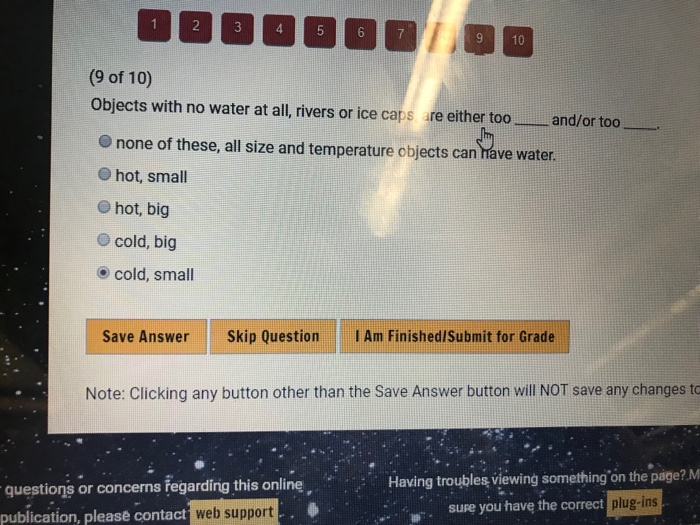 Solved Astronomy Questions On Planet Surfaces And Chegg
