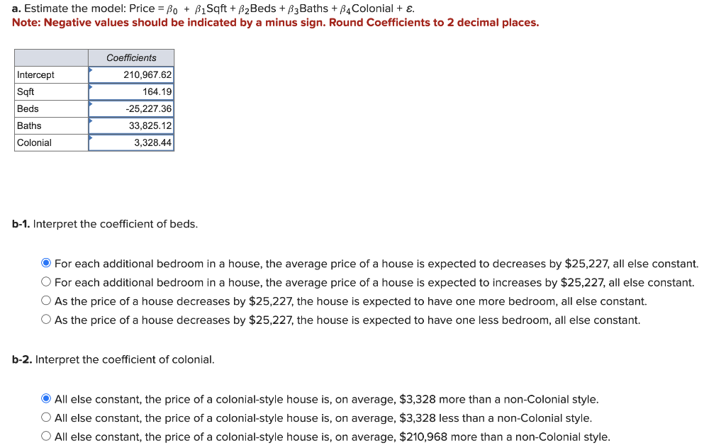 c. Construct the 95% confidence interval for expected | Chegg.com