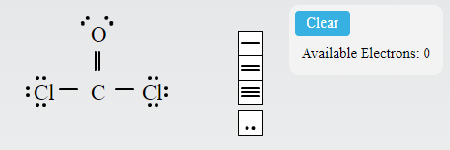 Lewis Structure Of Cocl2