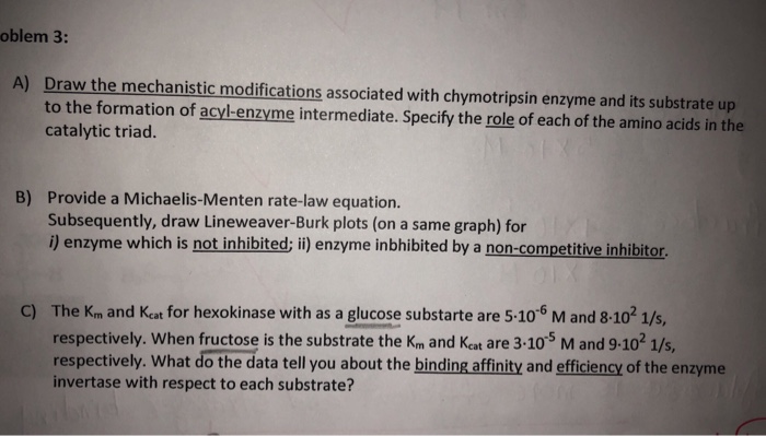 Solved 3 Work-Out Problems Follow: Problem 1 A) Draw a | Chegg.com