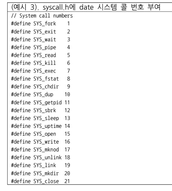 Solved Assignment System Calls In Xv6 Adding New System 
